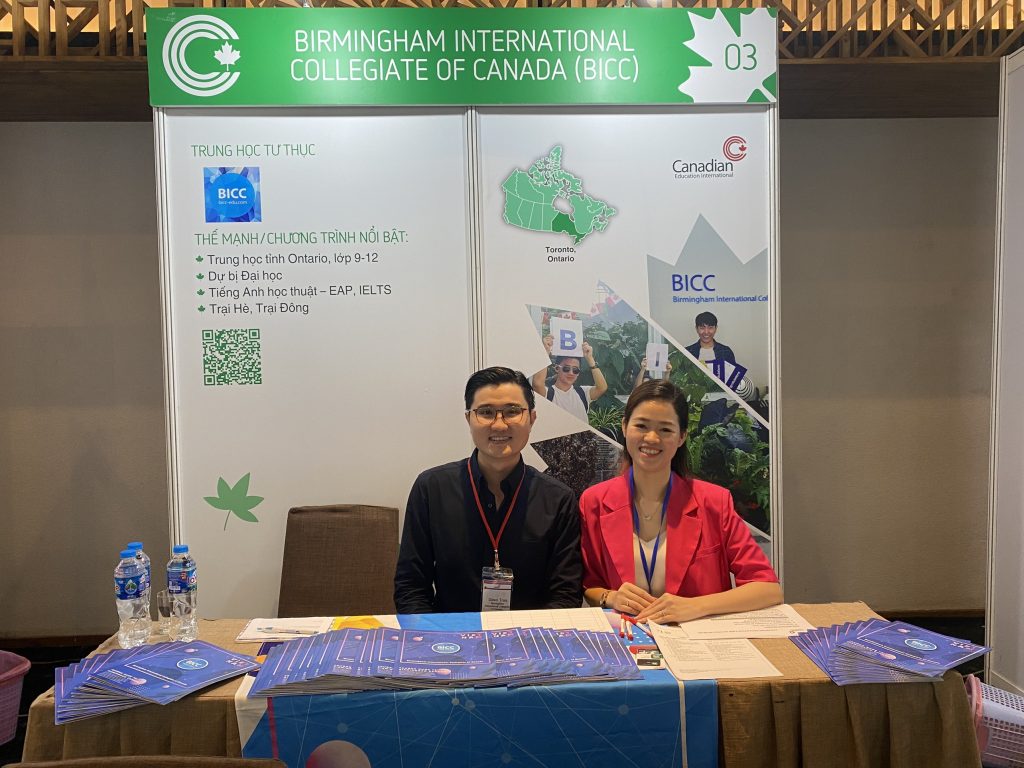 BICC - Birmingham International Collegiate of Canada | Du học MAY
